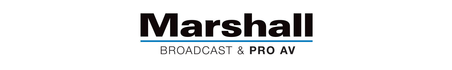 Marshall Broadcast & Pro A/V – EAR, Inc.