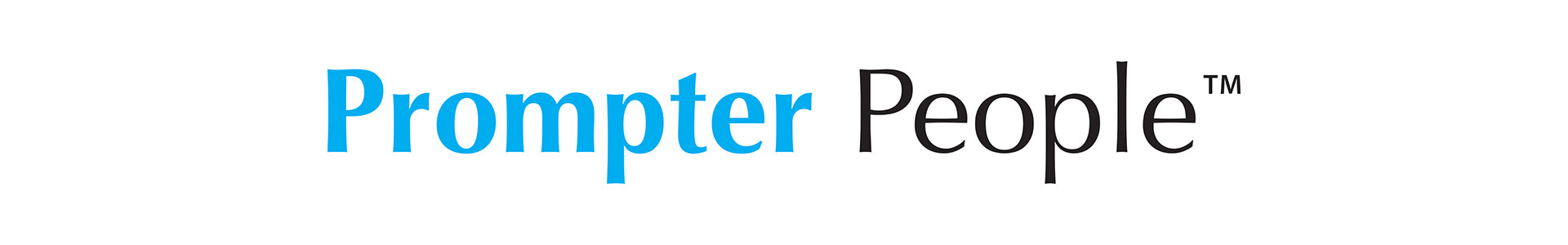 Prompter People – EAR, Inc.