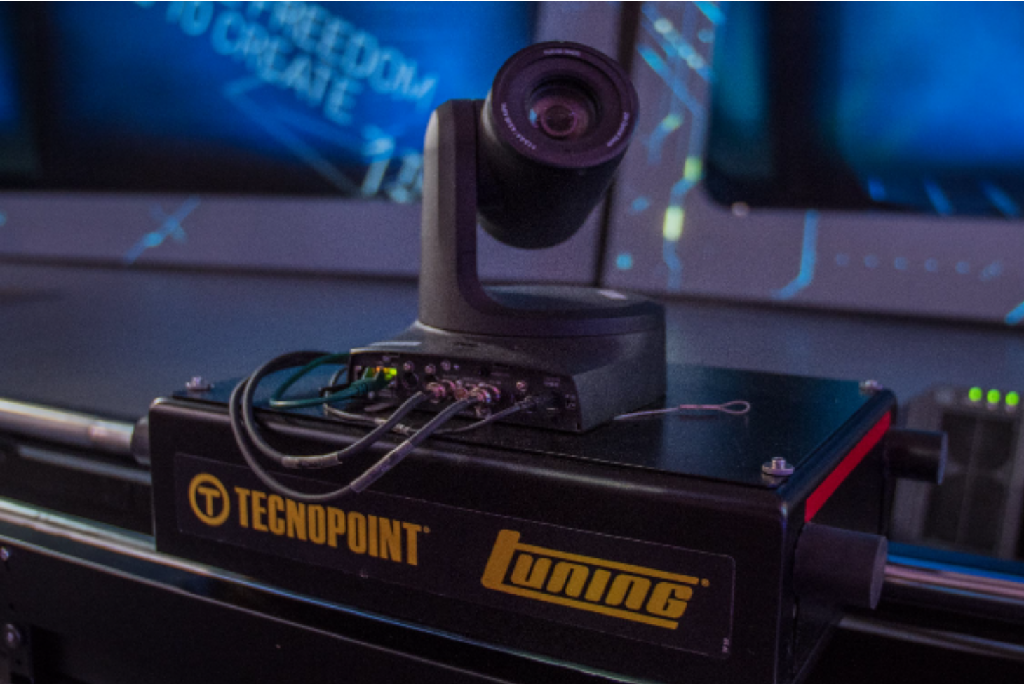 Panasonic TPT-TF001 Tuning Floor Dolly – EAR, Inc.